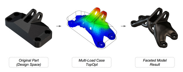 Optimisation topologique